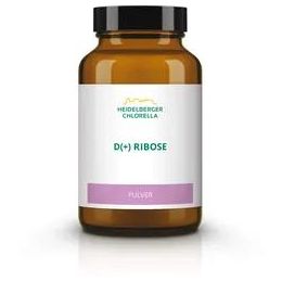 Heidelberger Chlorella D(+) Ribose 150 G