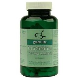11 A Nutritheke Glutathion 100mg Reduziert 120 ST