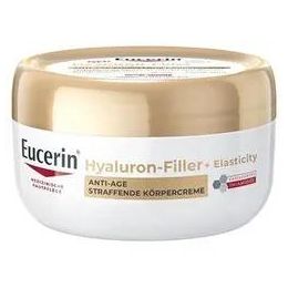 Beiersdorf Eucerin Hyaluron-Filler +elasticity K&ouml;rpercreme 200 ML