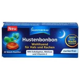 Klosterfrau Hustenbonbon 20 ST