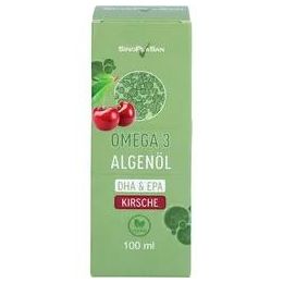 Omega-3 Algen&ouml;l Dha Epa Kirsche 100 ML