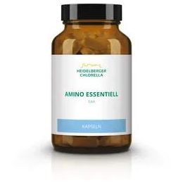 Heidelberger Chlorella Amino Essentiell Eaa 84 G