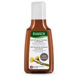 Rausch Anti-Schuppen-Shampoo mit Huflattich 40 ML