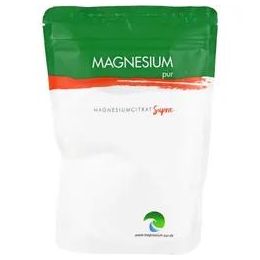 Magnesium Pur Granulat Supra 500 G