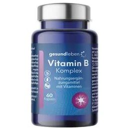 Gesundleben Vitamin B Komplex 60 ST