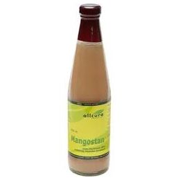Allcura Mangostan Wildwuchs Reines Fruchtmark100%trinkfert 500 ML