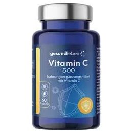 Gesundleben Vitamin C 500 60 ST