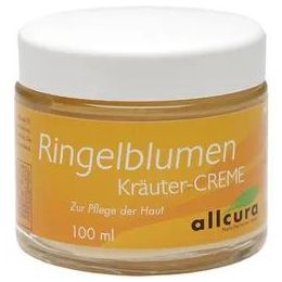 Allcura Ringelblumen Kraeutercreme 100 ML