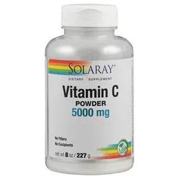 Vitamin C 5000 mg Solaray 227 G