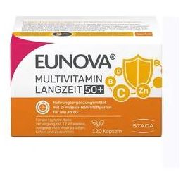 Eunova Langzeit 50+ 120 ST