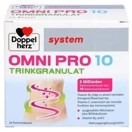 Doppelherz Omni pro 10 System 20 ST