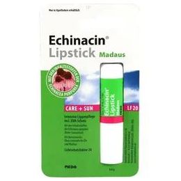 Echinacin Lipstick Madaus Care+sun 4.8 G