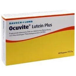 Ocuvite Lutein Plus 60 ST