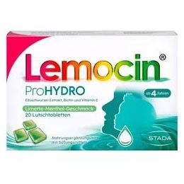 STADA Lemocin Prohydro 20 ST