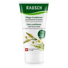 Rausch Pflege-Conditioner mit Schweizer Kr&auml;utern 30 ML