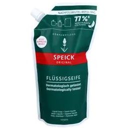 Speick Original Fl&uuml;ssigseife Nachf&uuml;llbeutel 600 ML