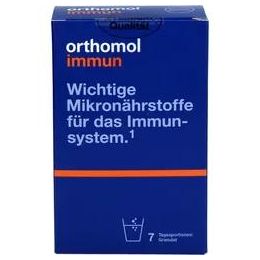 Orthomol Immun Granulat 7 ST