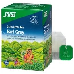 Earl Grey Bio Salus 15 ST