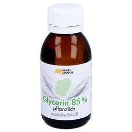Glycerin 85 % Pflanzlich - Kosmetischer Rohstoff 100 ML