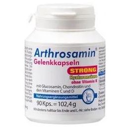 Canea Arthrosamin Strong ohne Vitamin K Kapseln 90 ST