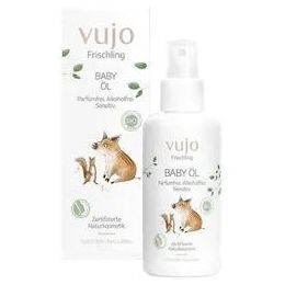 Vujo Frischling - Baby &Ouml;l 100 ML