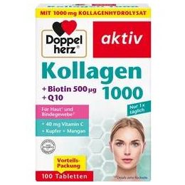 Doppelherz Kollagen 1000 100 ST