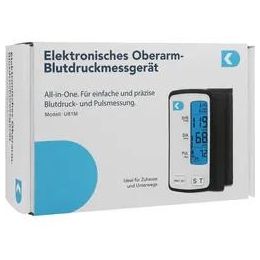 Blutdruckmg Oberarm Elektronisch All-In-One 1 ST