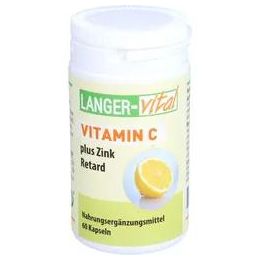Vitamin C 300Mg+zink Depot 60 ST