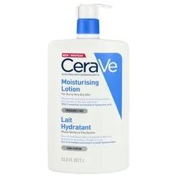 CeraVe Feuchtigkeitslotion 1 L