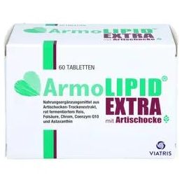 Armolipid Extra 60 Tabletten mit Artischoke 60 ST