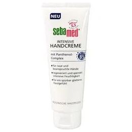 Sebamed Intensive Handcreme Panthenol-Complex 75 ML