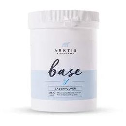 Arktis Basenpulver Base 250 G