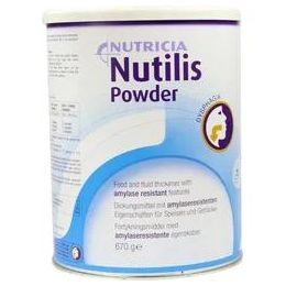 Nutilis Powder Dickungspulver 670 G