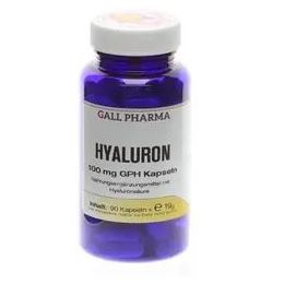 Hyaluron 100 mg Gph Kapseln 90 ST
