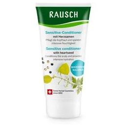 Rausch Sensitive-Conditioner mit Herzsamen 30 ML
