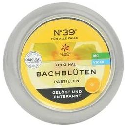 HAGER PHARMA Bachbl&uuml;ten Notfall No. 39 Pastillen Bio 45 G