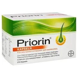 BAYER Priorin 270 ST