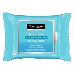 Neutrogena Hydro Boost Aqua Reinigungst&uuml;cher 25 ST