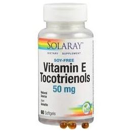 Tocotrienols 50 mg Solaray 60 ST