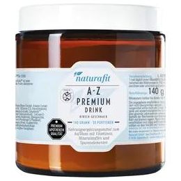 naturafit&reg; Naturafit A-Z Premium Drink Kirsche 140 G