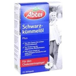 Abtei Schwarzk&uuml;mmel&ouml;l Plus 48 ST