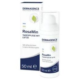 Dermasence Rosamin Tagespflege LSF 50 50 ML