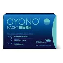 Klosterfrau Oyono Nacht Intens 60 ST