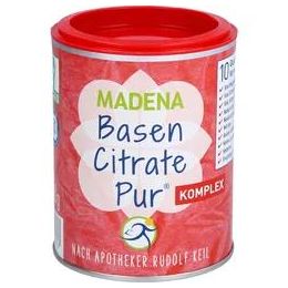 Basencitrate Pur Komplex 240 G
