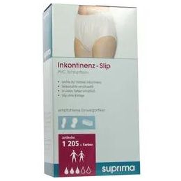 Suprima Inkontinenzhose Mint Gr.60 1 ST