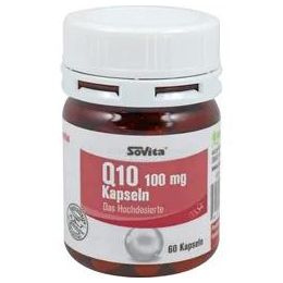 SoVita&reg; Sovita Q10 100mg Kapseln 60 ST
