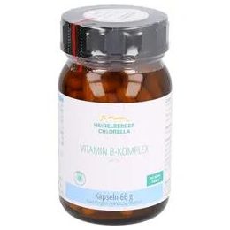 Heidelberger Chlorella Vitamin B-Komplex Aktiv 120 ST
