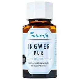 naturafit&reg; Naturafit Ingwer 60 ST