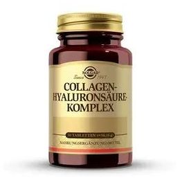 Solgar Collagen-Hyalurons&auml;ure-Complex 30 ST
