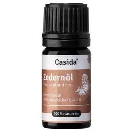 Zedern&ouml;l Zeder &Ouml;l Naturrein 5 ML